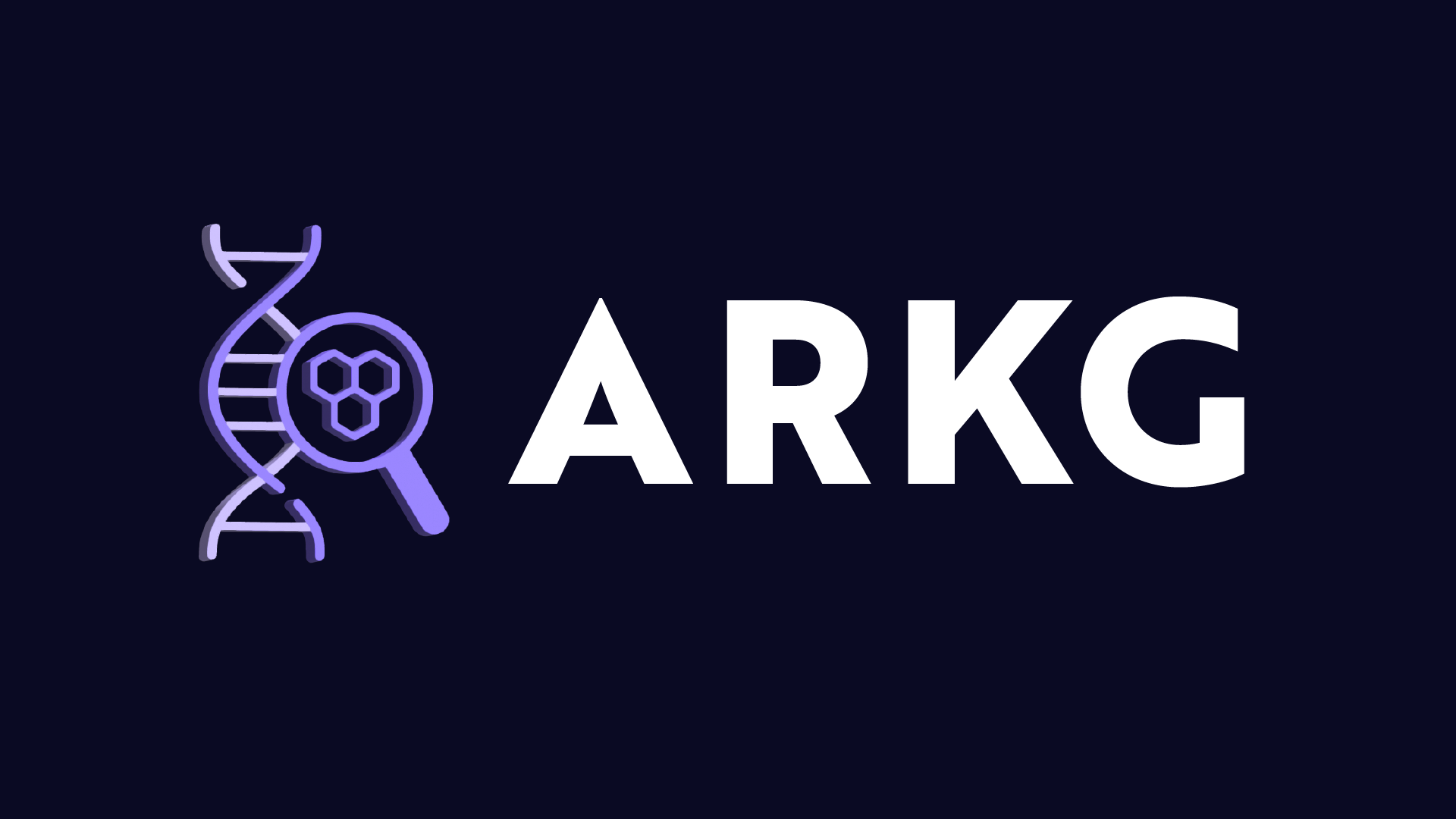 Introduction To The ARK Genomic Revolution ETF (ARKG)