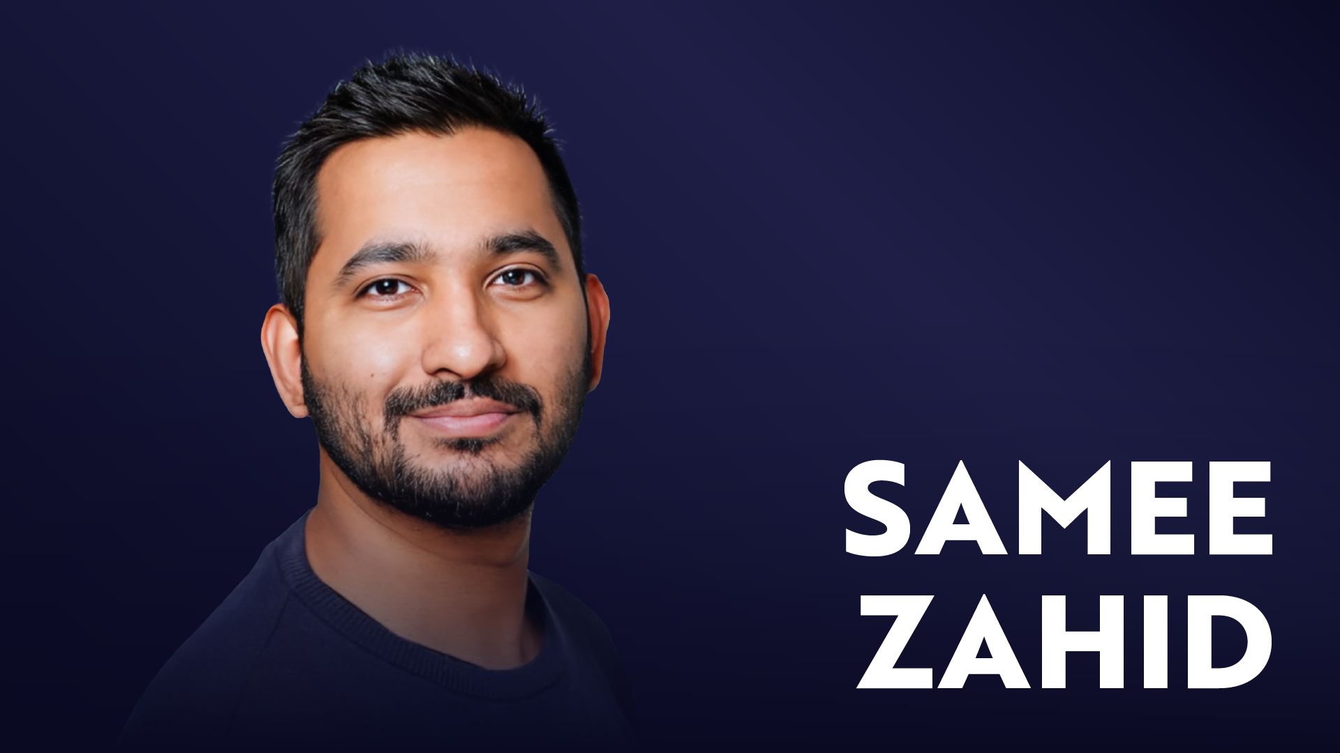 Fireside Chat with Chipper Cash Director of Engineering Samee Zahid
