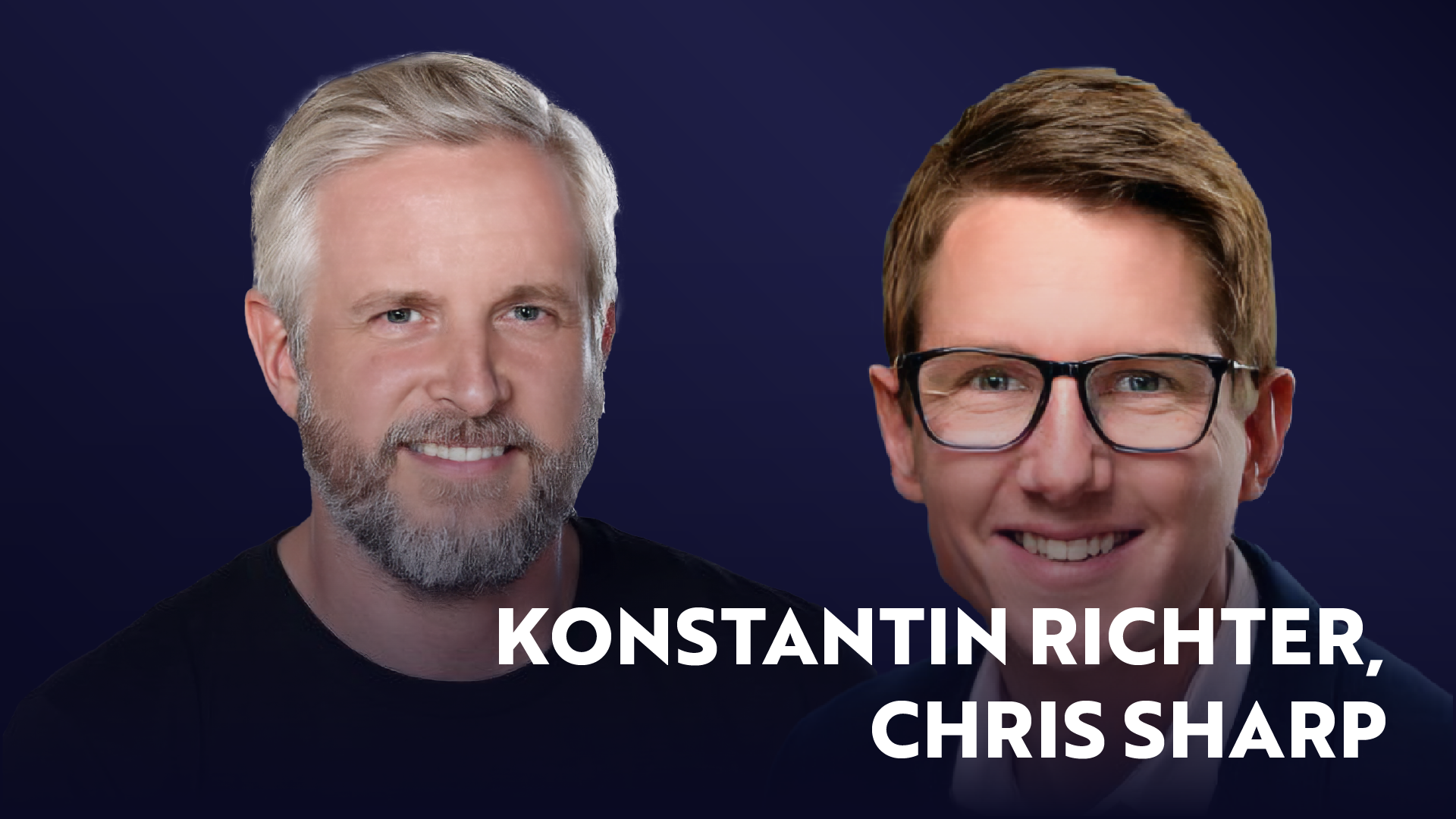 Fireside Chat with Blockdaemon Founder Konstantin Richter and CTO Chris ...